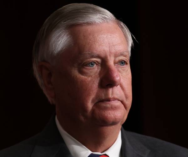 Sen. Lindsey Graham urges caution on Iran deal