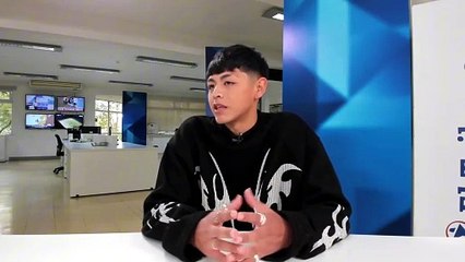 Rodrigo, el salteño que bailó con Tini, dialogó en exclusiva con El Tribuno