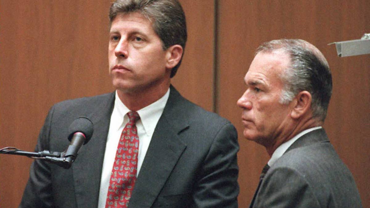 OJ Simpson detective Mark Fuhrman dead at 74