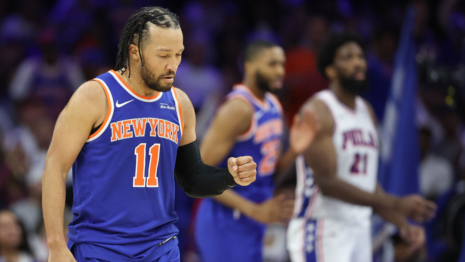 Jalen Brunson gets real on 2025’s impact on Knicks’ 2026 playoff run