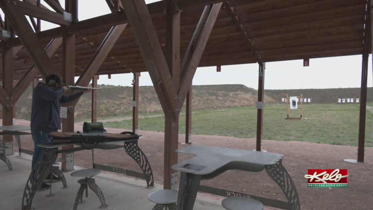 Piedmont gun range exceeding attendance goals in 6 months