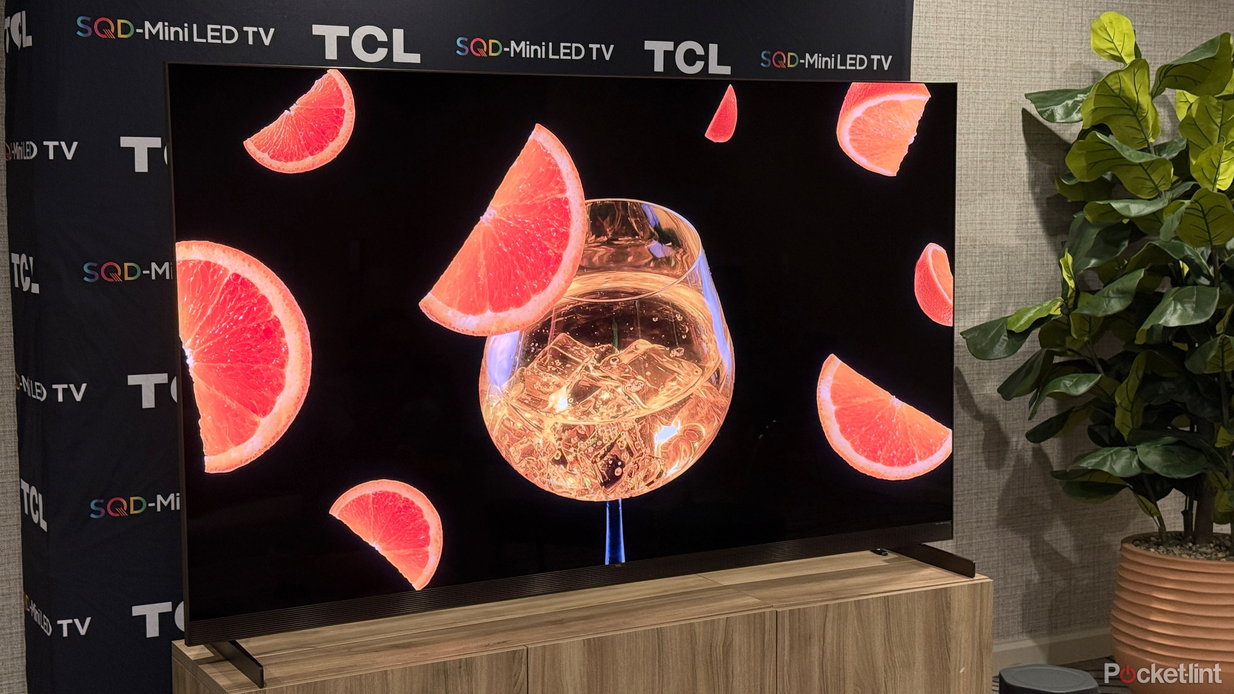The problems with owning a 100-inch TV aren't what you think