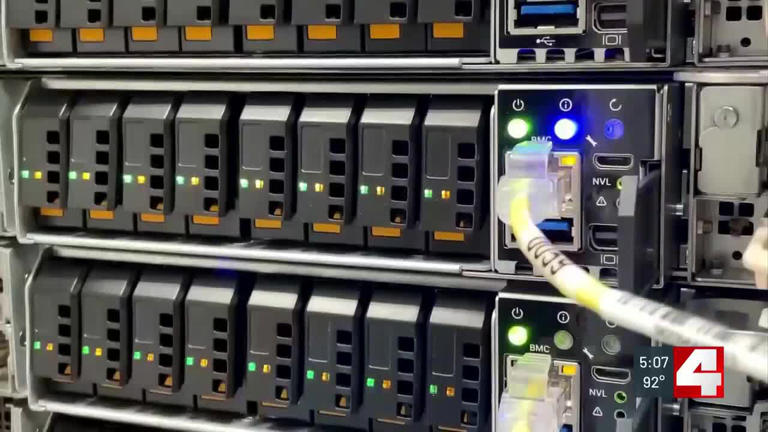 As St. Charles weighs data center ban, developer says project would ...
