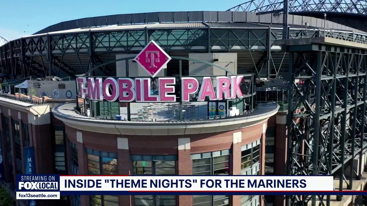 How social media trends inspire Mariners theme nights