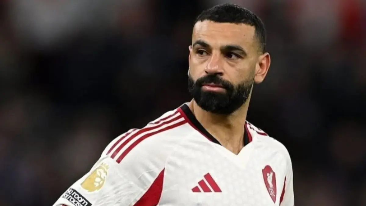 Mohamed Salah berharap Liverpool kembali ke gaya sepak bola heavy metal
