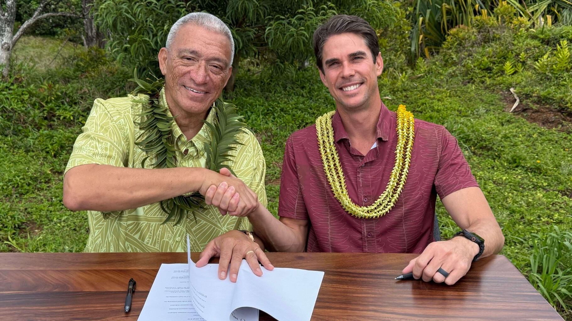 Maui County reaches water deal with Maui Land & Pineapple