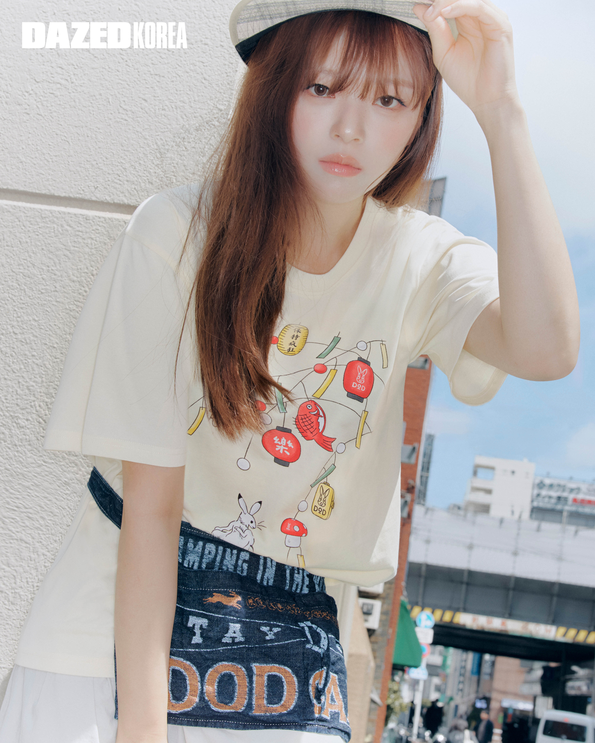 Jeongyeon of TWICE has overcome Cushing's syndrome