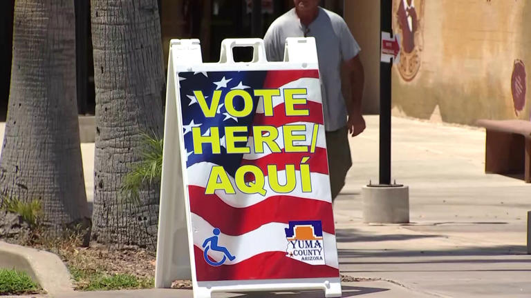 Yuma County votes to add ballot drop box cameras, drawing privacy concerns