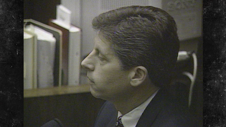 Mark Fuhrman Rep Shares Emotional Memories After His Death