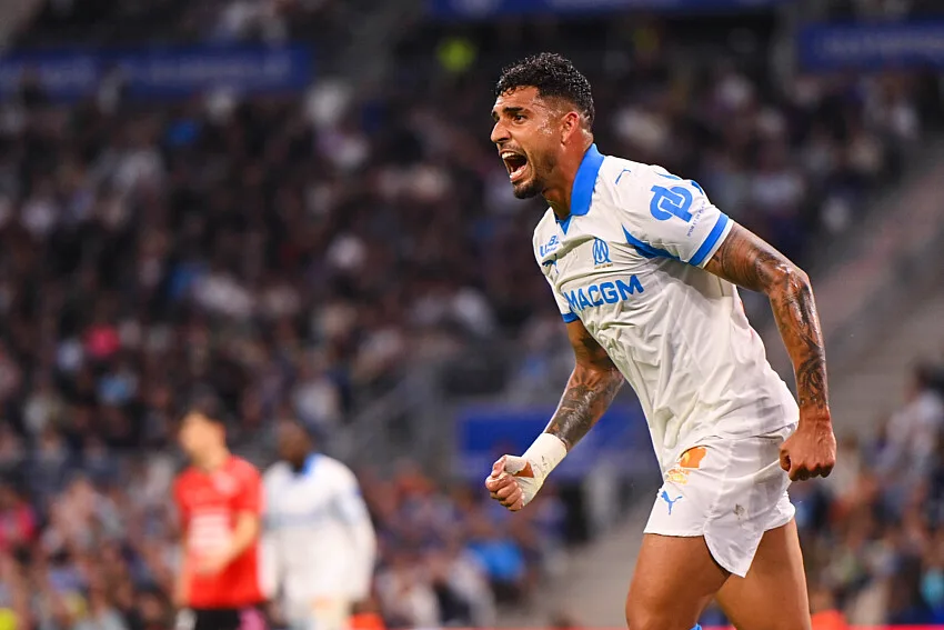 Emerson (OM) : « Si le club veut que je reste, alors je serai là