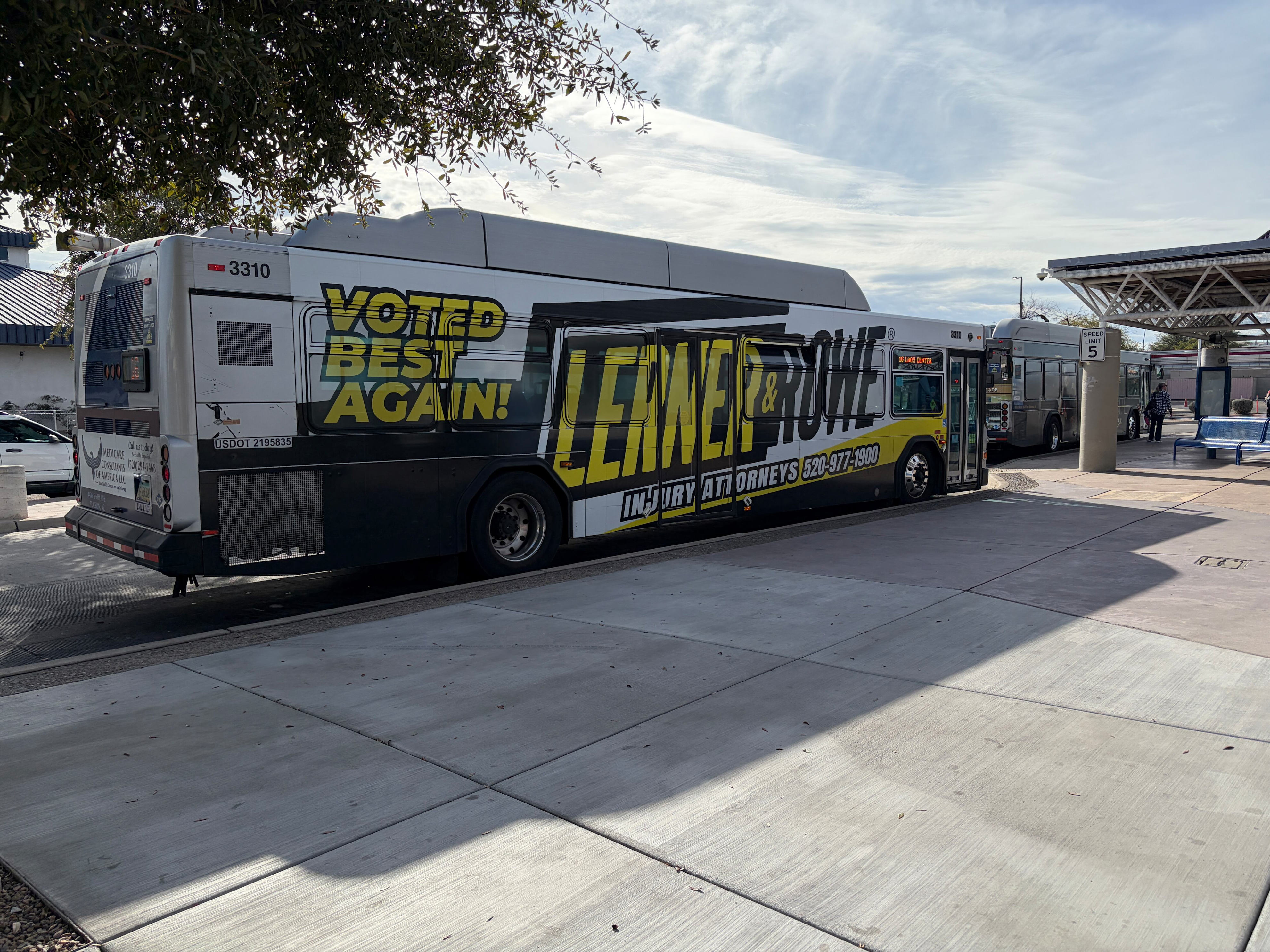 Sun Tran schedule changes now in effect