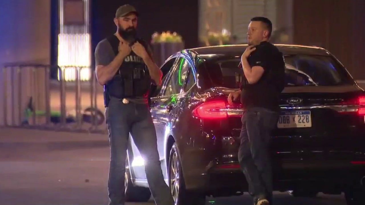 Sheffield pushes forward after another Detroit 'teen takeover' shooting