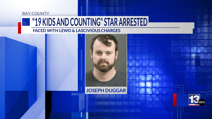 Pre-trial date set for '19 Kids and Counting' star Joseph Duggar