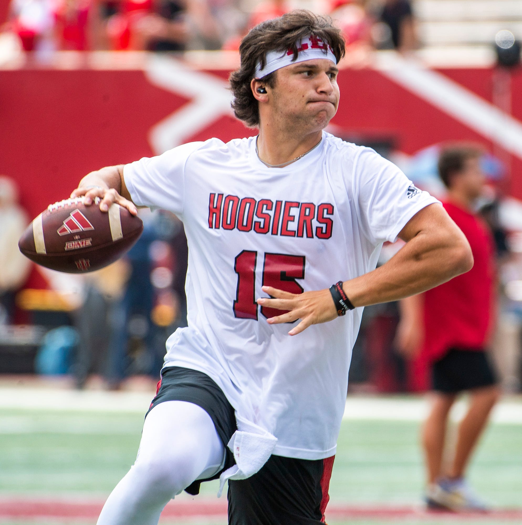 Brendan Sorsby says he bet on Indiana football to feel more 'connected ...