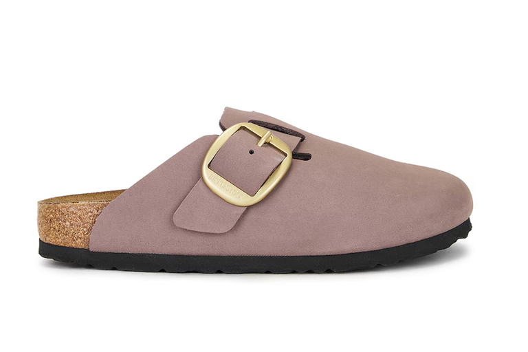 The big-buckled Birkenstocks stars and editors adore are on sale, just ...