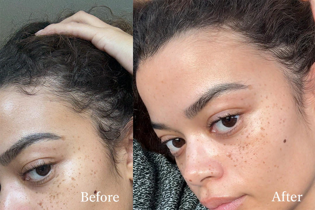 Cécred’s restoring hair and edge drops review