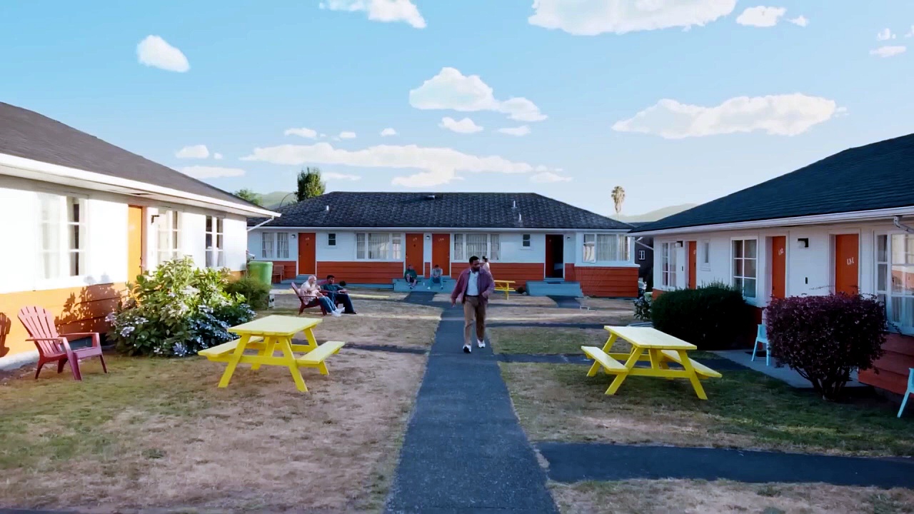 Backrooms new trailer