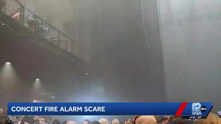 New concert venue to undergo fire inspection after fire alarm scare