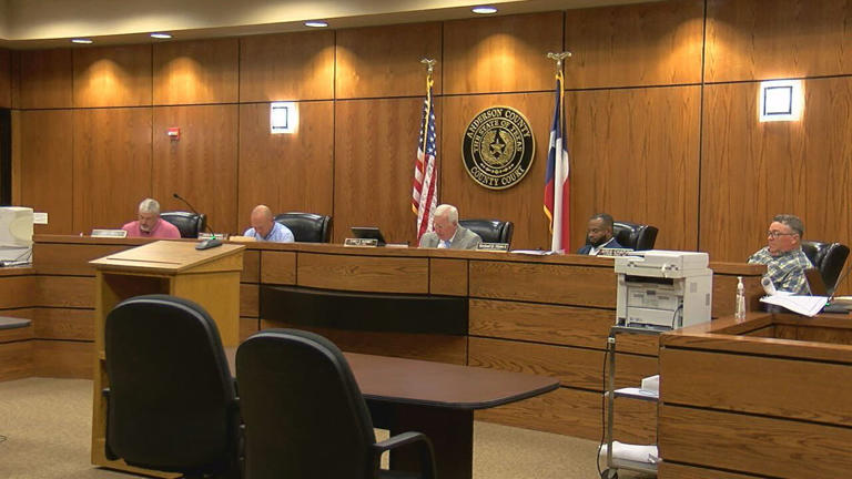 Anderson County officials launch petition to pause data center development