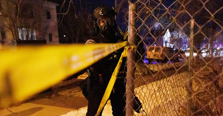 ICE agent charged in Minnesota with assault in shooting of immigrant