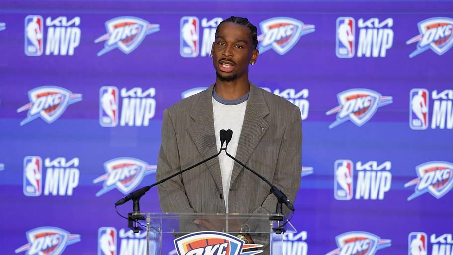 Where Shai Gilgeous-Alexander ranks among every NBA back-to-back MVP winner