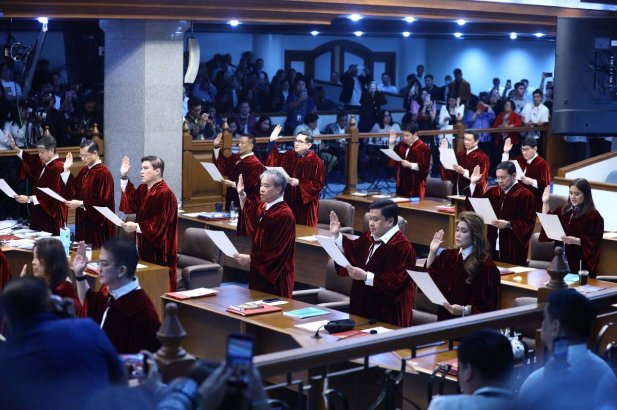 Senate revamps committee chairmanships; finance, blue ribbon still vacant