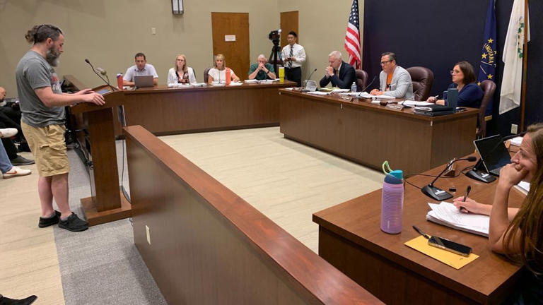 LaPorte City Council approves second Microsoft data center