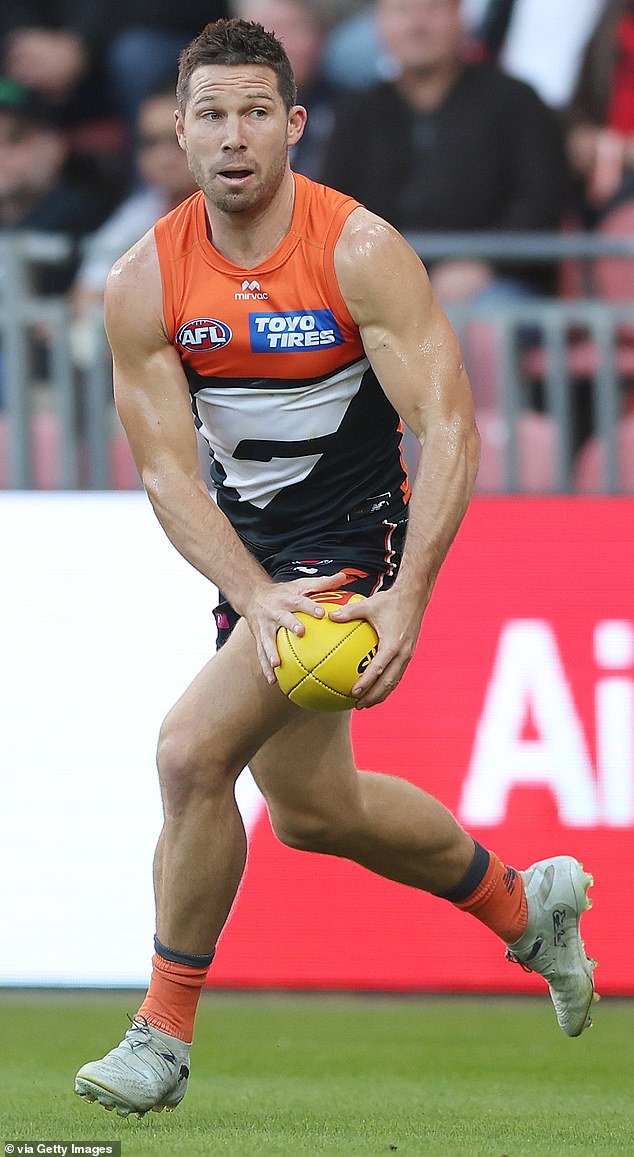 Swans president blasted after suggesting GWS Giants leave Sydney and ...