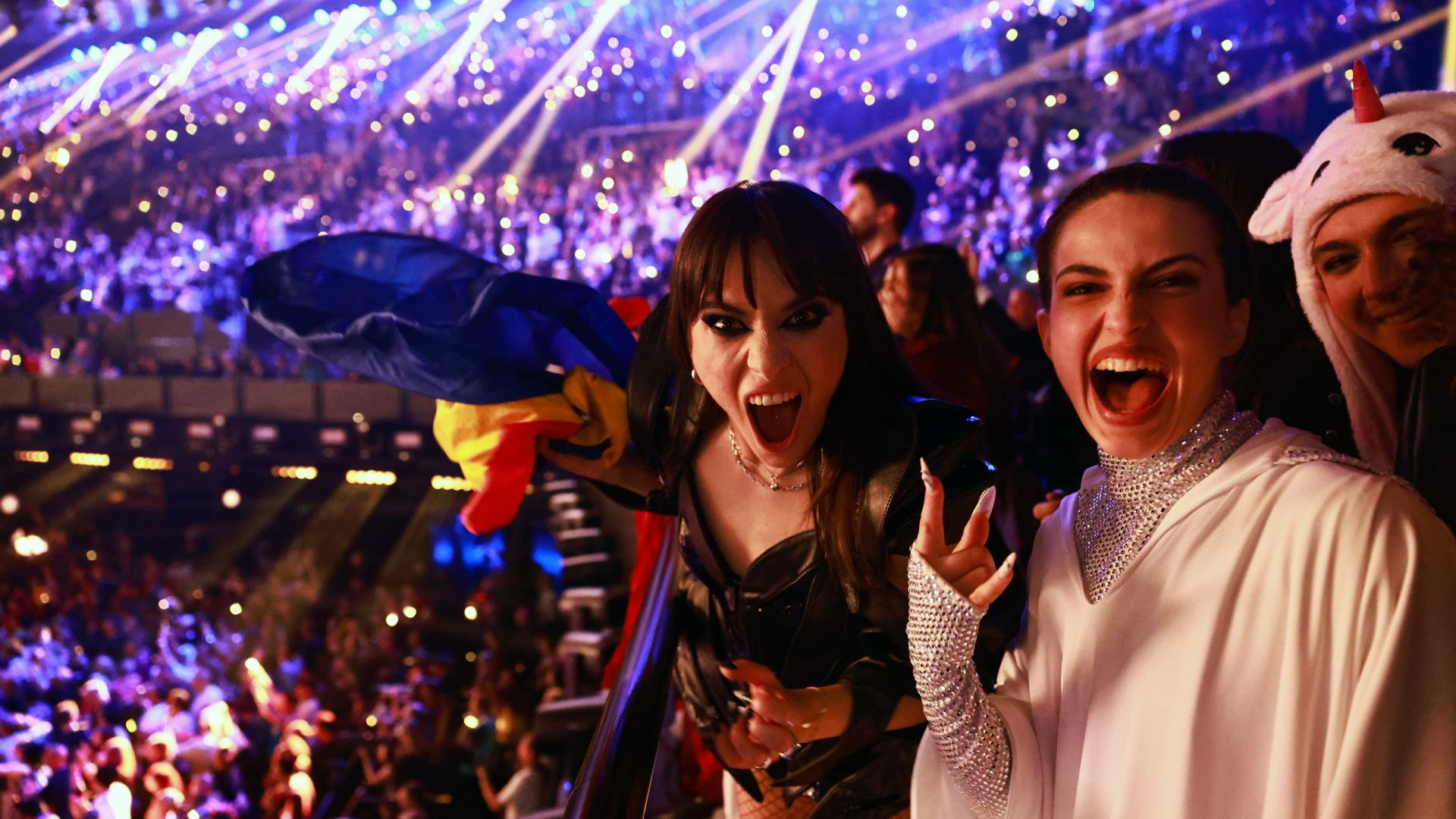 ESC 2026: TV-Chef Moldaus tritt nach Protesten gegen Juryvote zurück