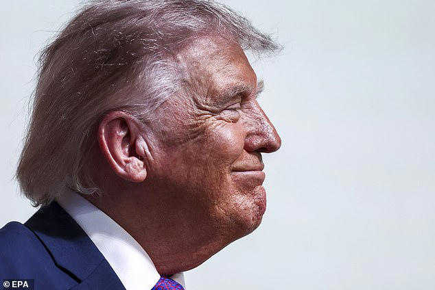Iran's parliament 'is discussing putting a €50million bounty on Trump ...