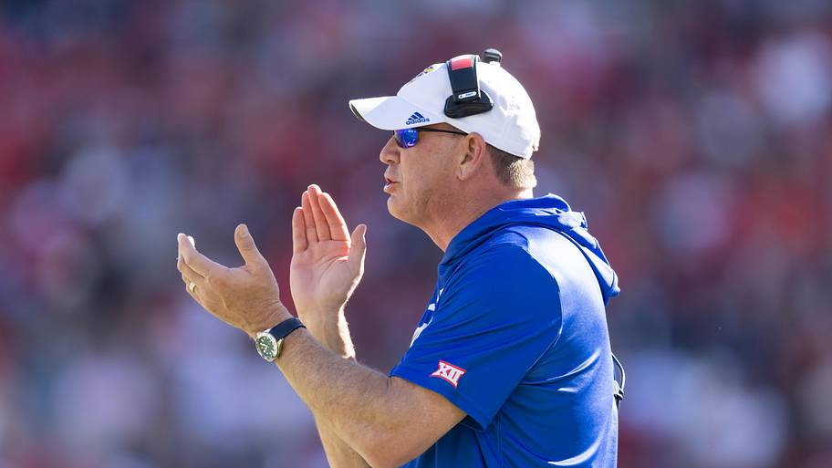 Why this is Kansas' most important football game of next season