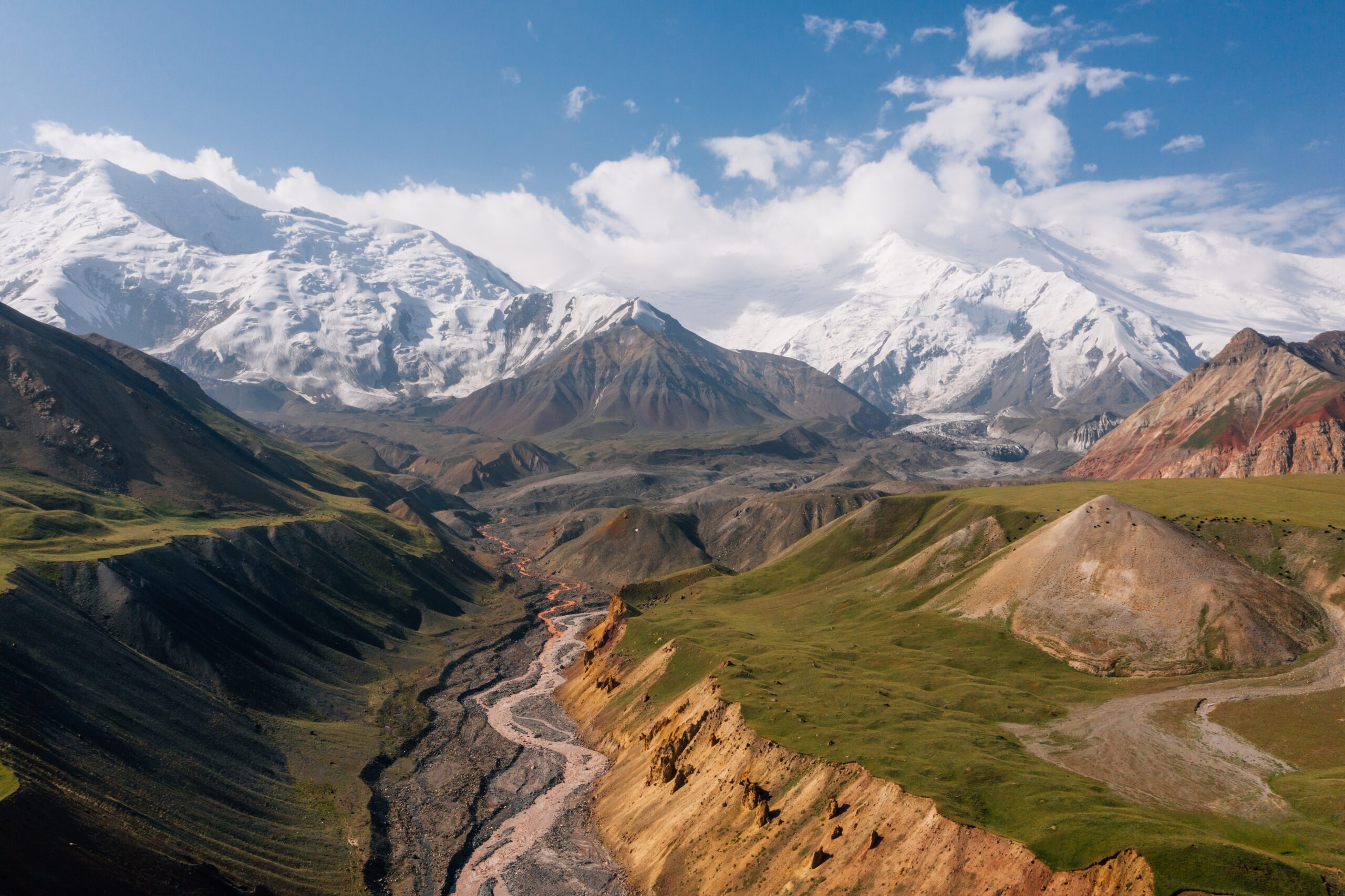 How Central Asia can seize the critical minerals moment