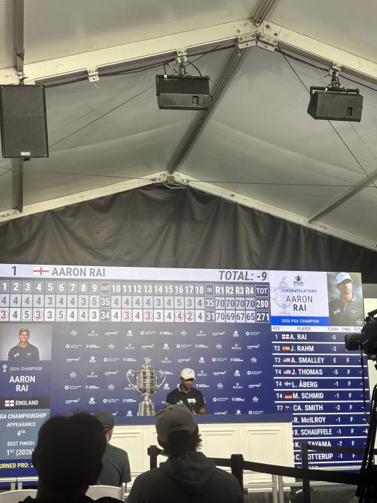 2026 PGA Championship recap