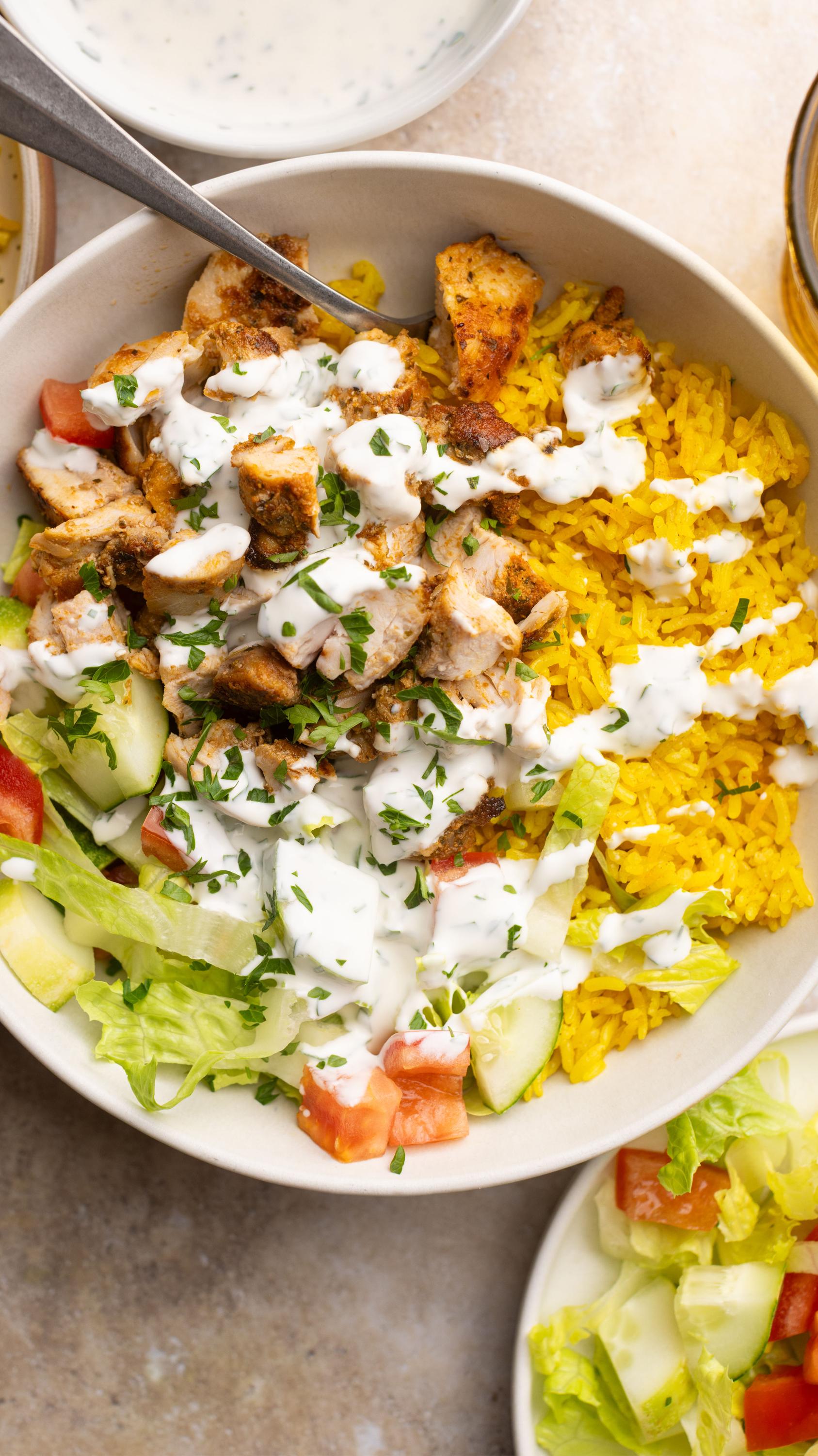 Halal cart