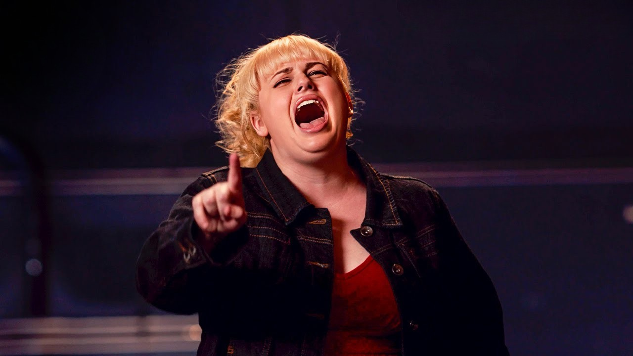 Since U Been Gone audition montage Pitch Perfect 4K HDR