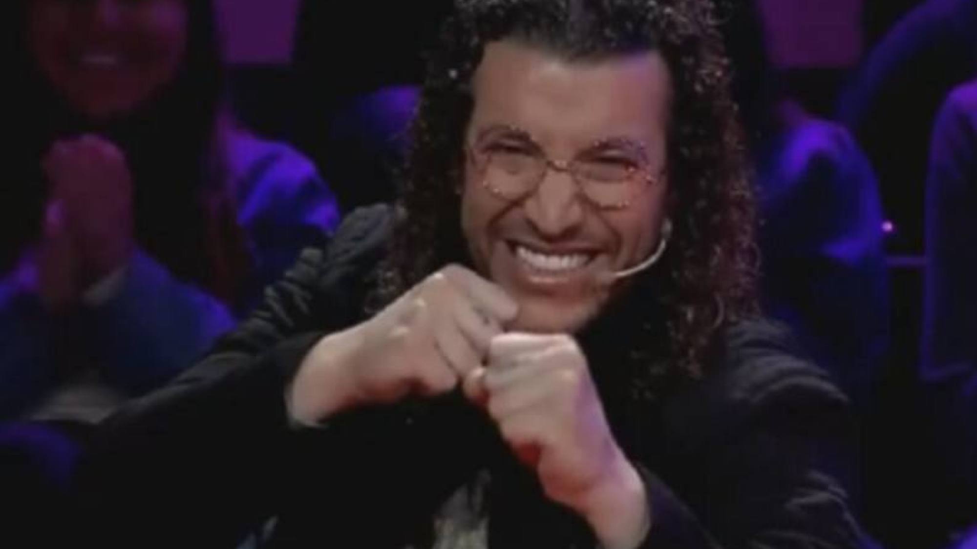 Leo Rey se sumó a DJ Méndez y le ofreció combos a Alexítico: "Si no ...