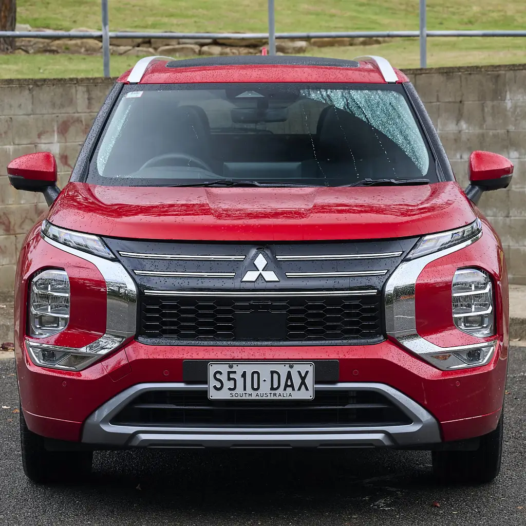 2026 Mitsubishi Outlander Exceed AWD review
