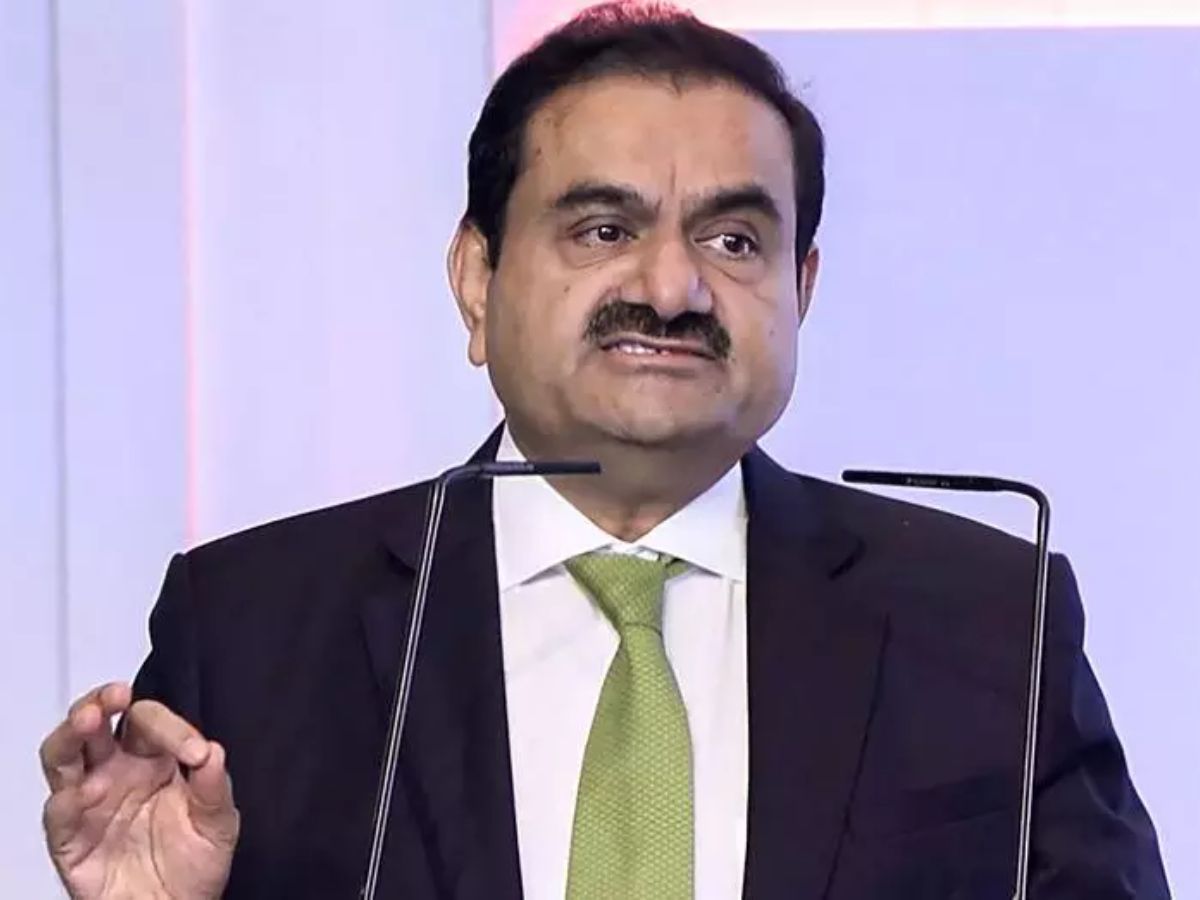 US Justice Department drops all criminal charges against Gautam Adani ...