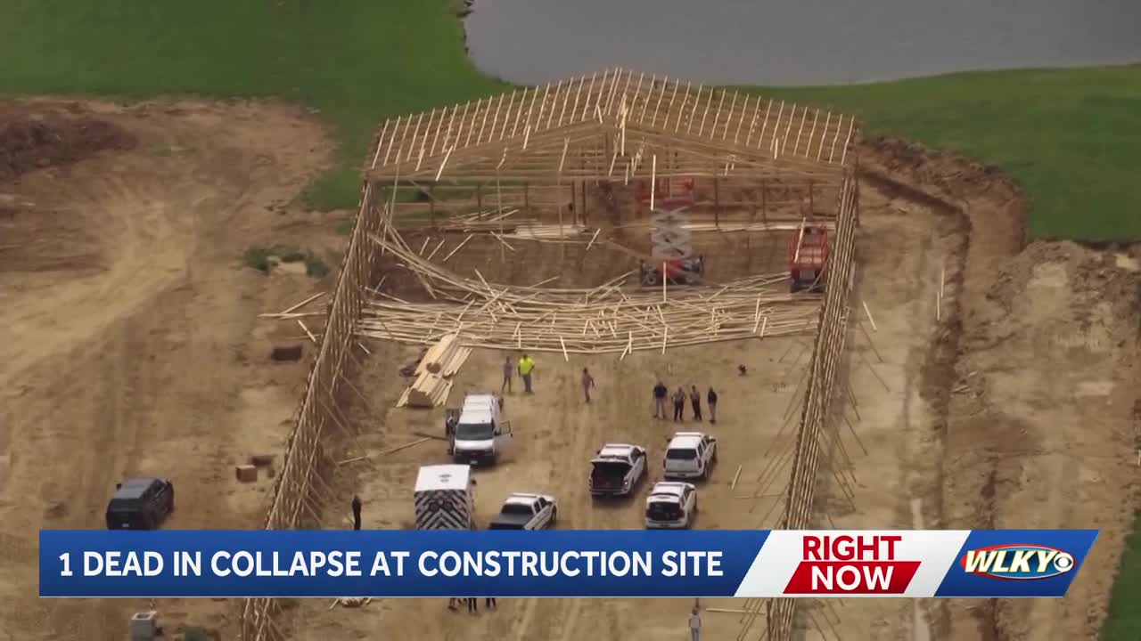 1 dead, several injured after barn under construction in Shelby County ...