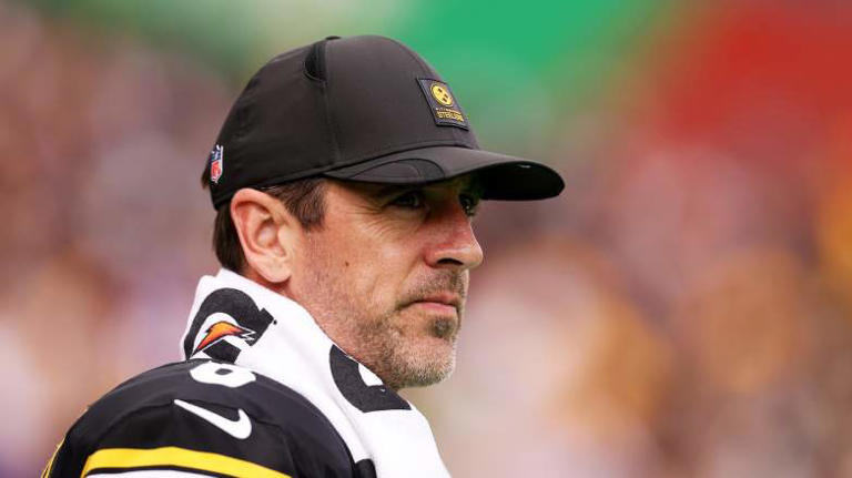 Steelers insider makes bold statement about Aaron Rodgers’ mind