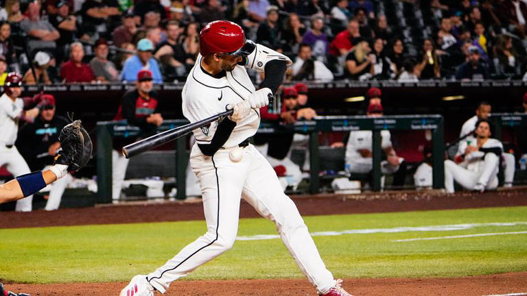 Latest D-backs injury updates on Lawlar, Puk are very good signs