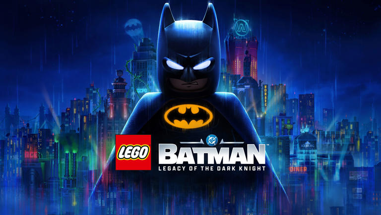 Lego Batman: Legacy of the Dark Knight review - Holy video game, Batman!
