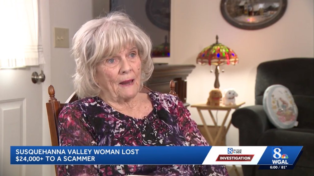 Pennsylvania woman loses $24K after falling for 'Apple high alert' text ...