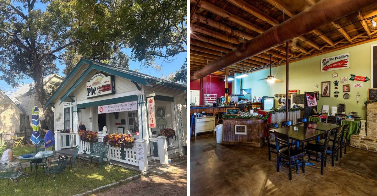 11 Texas bakeries for the ultimate pie lover with a serious sweet tooth