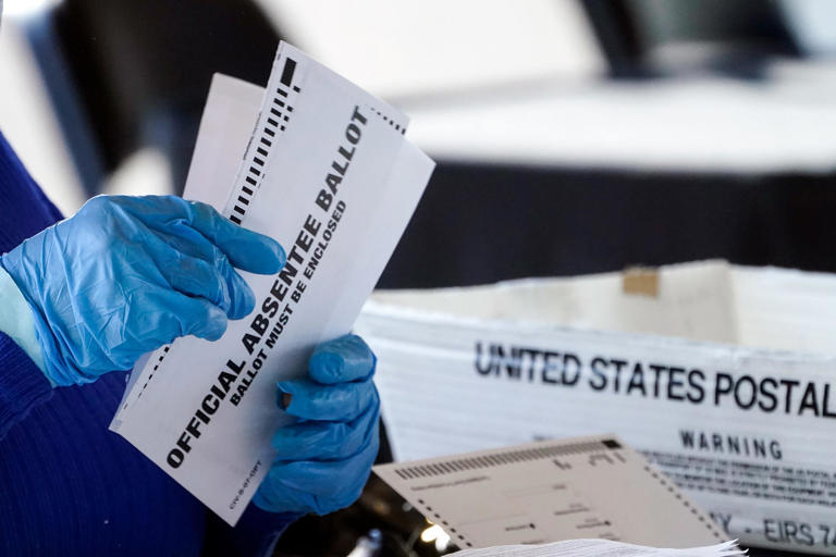 News organizations sue to unseal filings in DOJ’s Fulton County ...