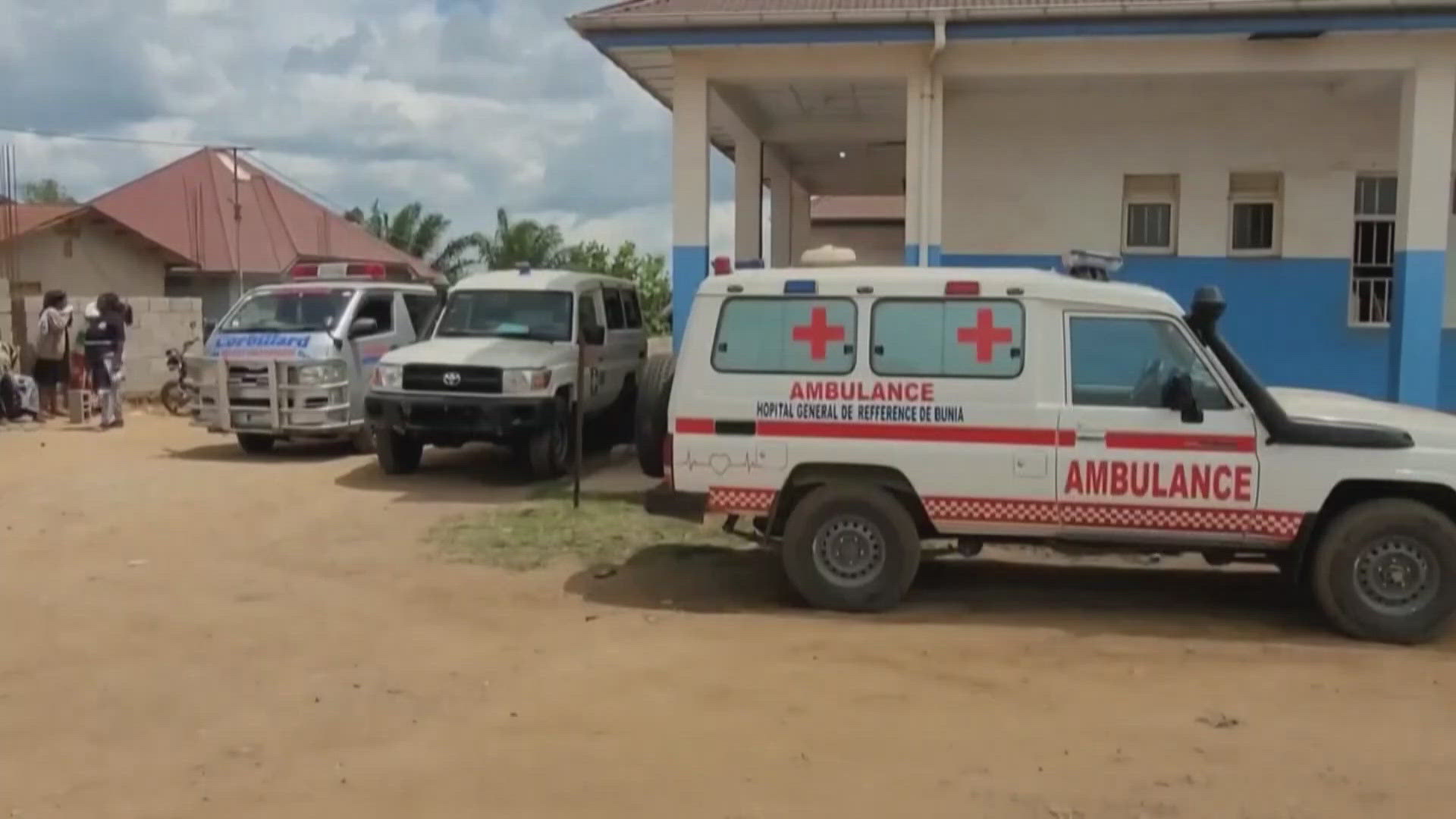 American doctor working in Congo tests positive for Ebola amid outbreak