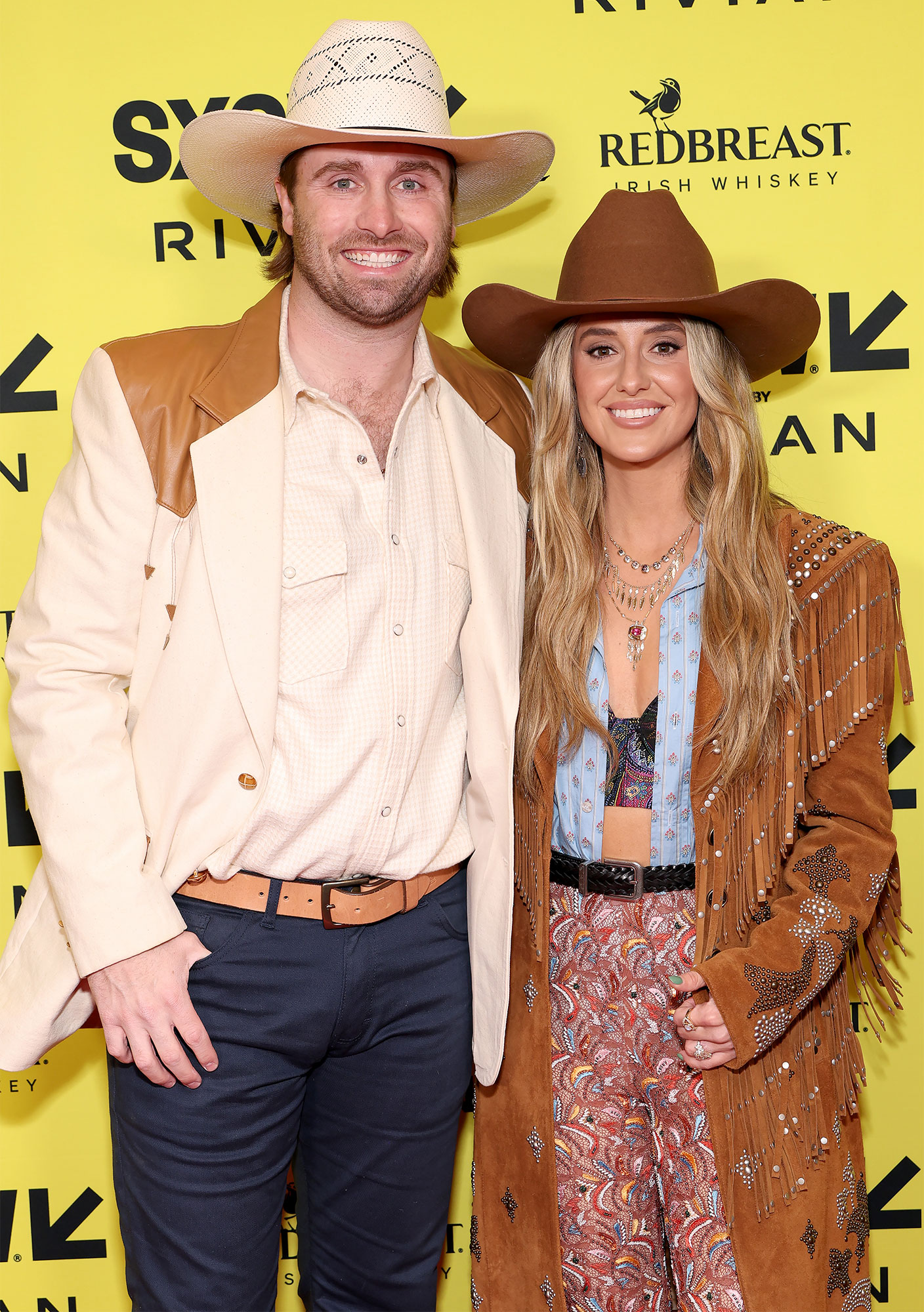 Lainey Wilson had to 'find a window' in busy schedule to marry Devlin ...