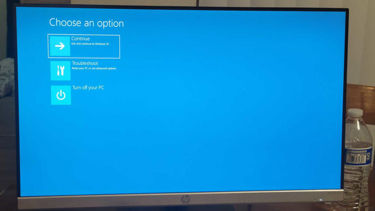 A bad driver update bricked my PC—Windows' hidden backup tool fixed it ...