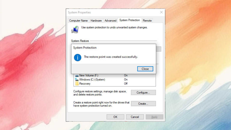 A bad driver update bricked my PC—Windows' hidden backup tool fixed it ...