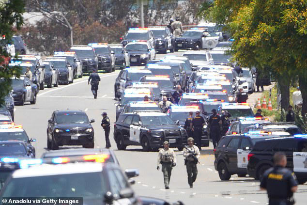 Hero security guard who died trying to save others in San Diego mosque ...